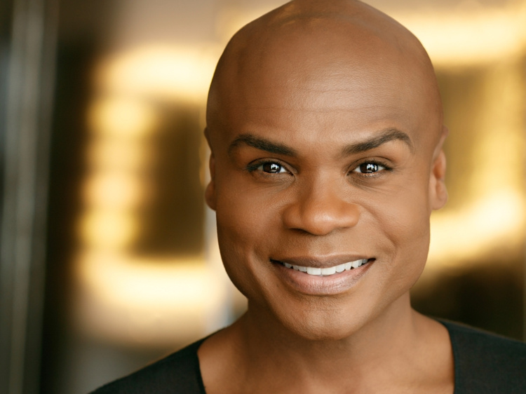 Nathan Lee Graham Biography | Broadway Buzz | Broadway.com