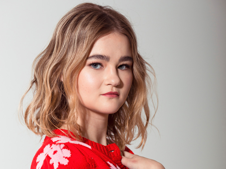 Millicent Simmonds Shares Why She Said Yes to Broadway’s Grey House ...