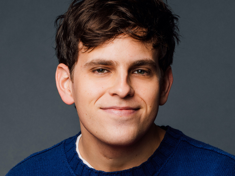 Taylor Trensch Biography | Broadway Buzz | Broadway.com