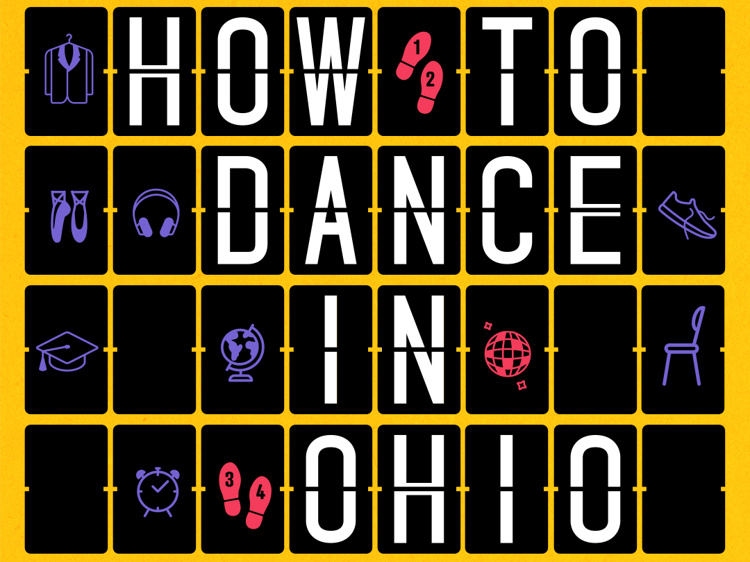 How to Dance in Ohio Musical Sets Broadway Premiere at Belasco Theatre ...