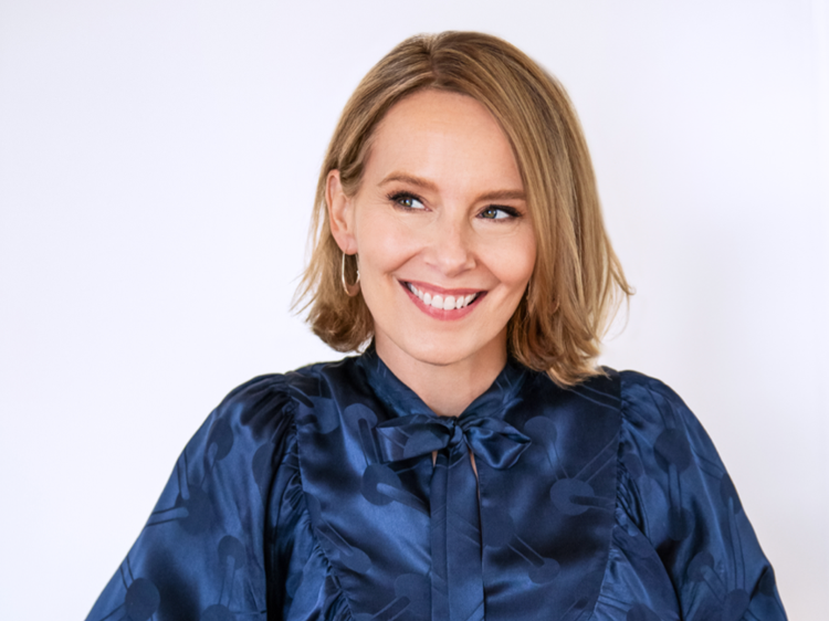 Amy Ryan Biography | Broadway Buzz | Broadway.com