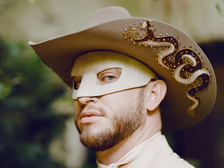 Orville Peck Biography | Broadway Buzz | Broadway.com