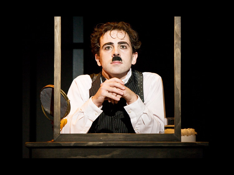 Rob McClure to Play Iconic Actor Charlie Chaplin in New Musical Chaplin ...