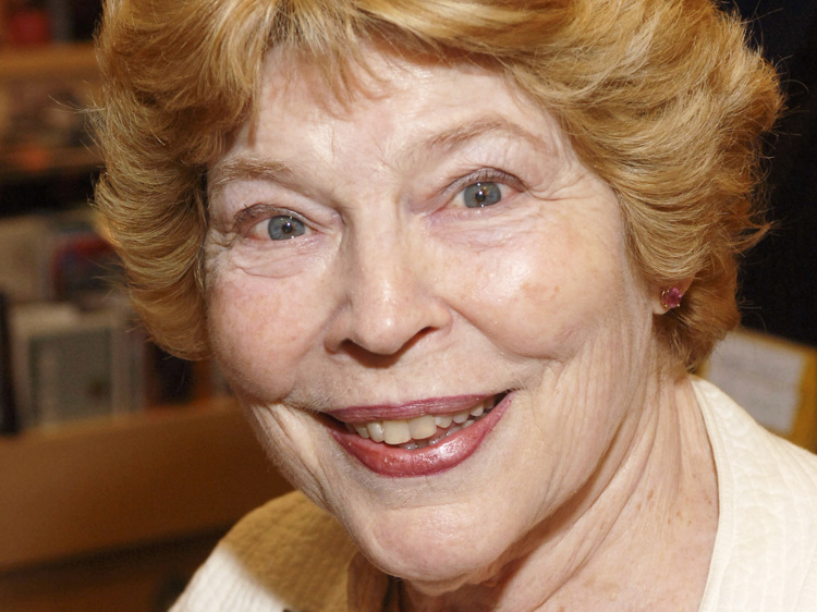 Tony Nominee Anne Jackson, Frequent Co-Star of Husband Eli Wallach ...