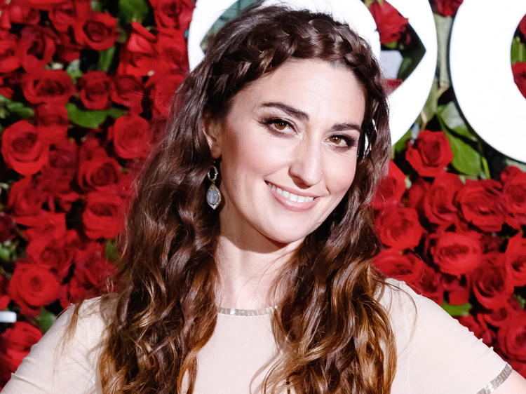 Sara Bareilles Biography | Broadway Buzz | Broadway.com