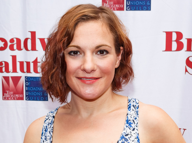 Odds & Ends: Daisy Eagan to Return to Secret Garden, Leslie Odom Jr ...