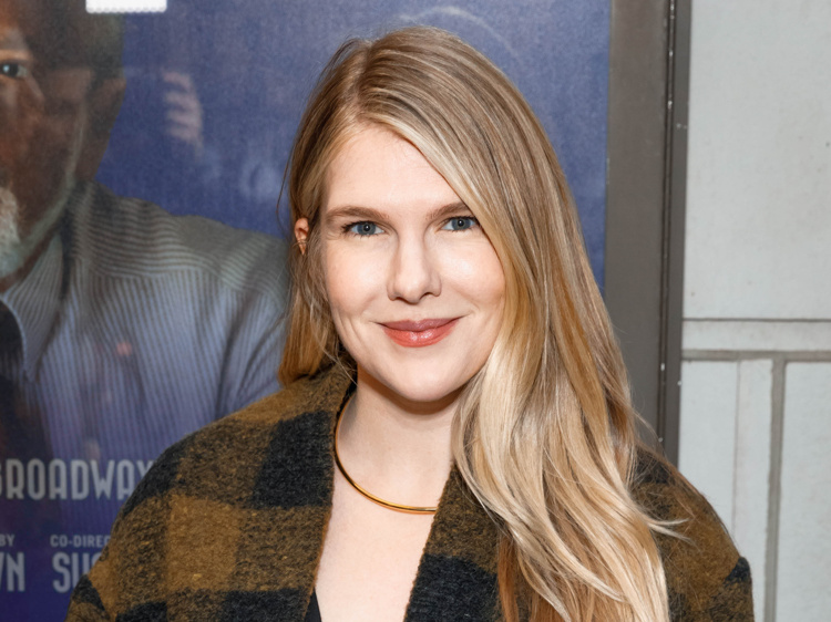 Lily Rabe Biography | Broadway Buzz | Broadway.com