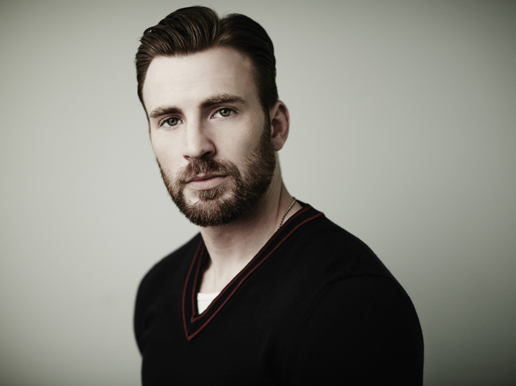 Chris Evans Biography | Broadway Buzz | Broadway.com