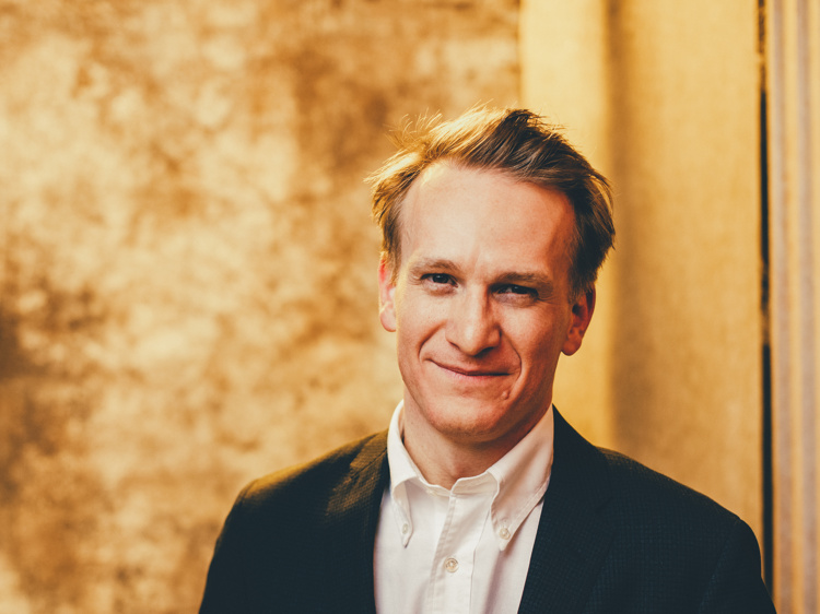 Jamie Parker Biography | Broadway Buzz | Broadway.com