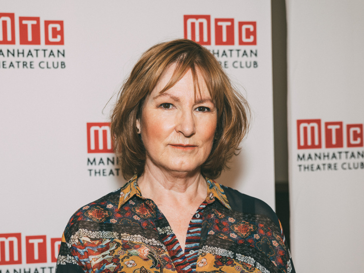 Deborah Findlay Biography | Broadway Buzz | Broadway.com