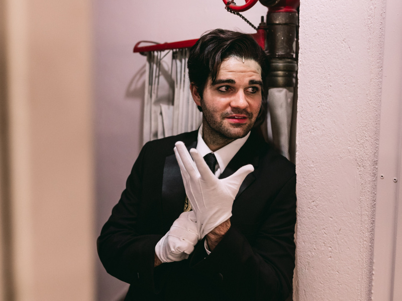 Photo 26 of 50 | Go Backstage at Beetlejuice with These Exclusive ...