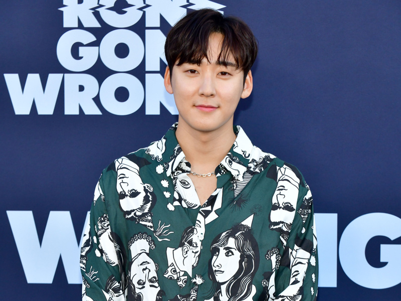 Kevin Woo Smile