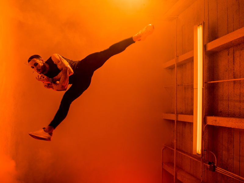 Photo 12 of 23 | They Bring the Heat! Meet Miss Saigon's Red Hot Male ...