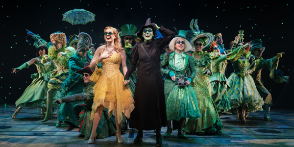 Celebrate Wicked's 21st Anniversary on Broadway - Broadway Guide ...