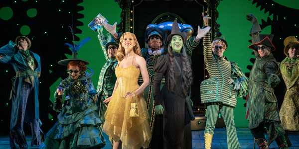 Best Seats for Wicked at Gershwin Theatre: Where to Sit - Broadway ...
