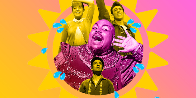 The Fans Have Spoken! Your Top 10 Favorite Summer Show Tunes | Broadway ...