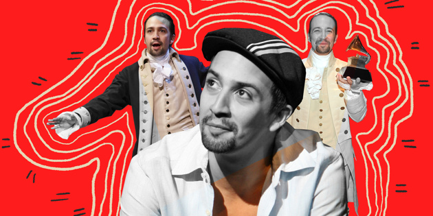 The Fans Have Spoken! The Top 10 Lin-Manuel Miranda Projects You Can't ...