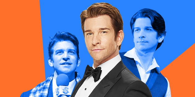The Fans Have Spoken! Your Top 10 Favorite Andy Karl Roles | Broadway ...