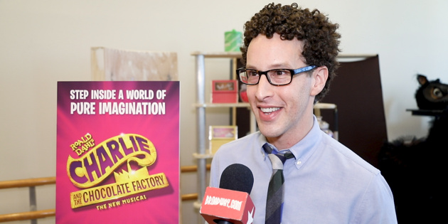 The Broadway.com Show: Play Along with the Stars of the Charlie and the ...