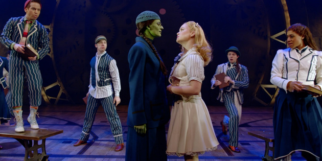 Wicked Celebrates 15 Years With New Show Clips | Videos | Broadway.com