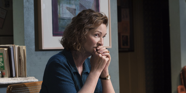 Photo 9 of 12 | Show Photos: The Waverly Gallery | Broadway.com