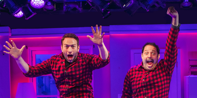 Photo 10 of 15 | Show Photos: The Other Josh Cohen | Broadway.com