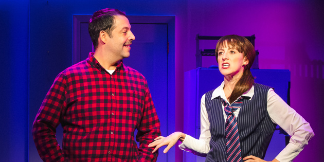 Photo 11 of 15 | Show Photos: The Other Josh Cohen | Broadway.com