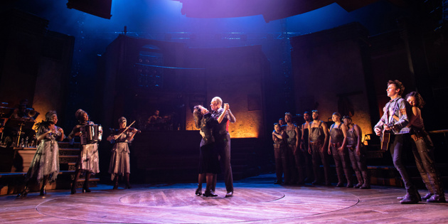 Hadestown Completes Casting for Broadway Premiere | Broadway Buzz ...