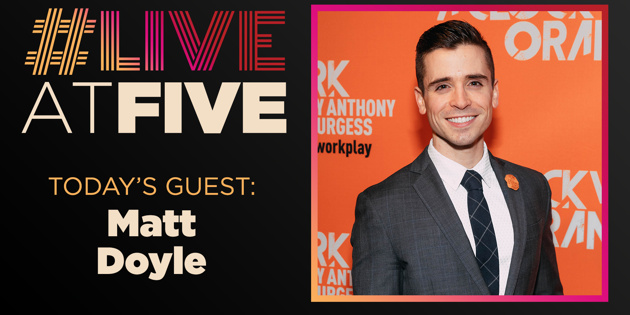 Matt Doyle & The Whiskey 5: Make the Season Bright Videos | Broadway.com
