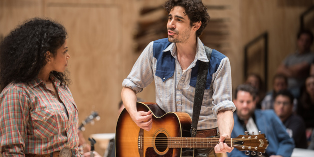 Daniel Fish's Immersive Oklahoma! Will Transfer to Broadway | Broadway ...