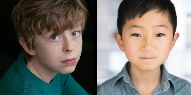 Falsettos National Tour Casts Newcomers Thatcher Jacobs & Jim Kaplan as ...