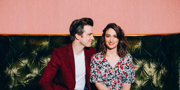 Sara Bareilles & Gavin Creel to Reunite in the West End's Waitress ...