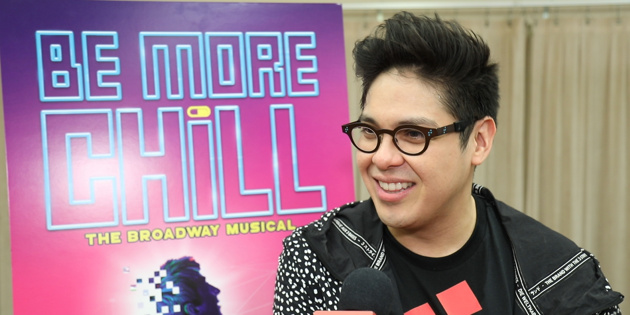 The Broadway.com Show: George Salazar, Joe Iconis and More Talk ... The Broadway.com Show: George Salazar, Joe Iconis and More Talk ...