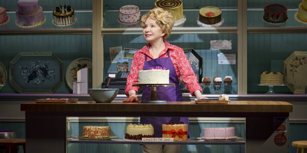 Photo 1 of 7 | Show Photos: The Cake | Broadway.com