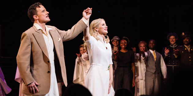 Another Op'nin', Another Show! See Kelli O'Hara, Will Chase & More ...