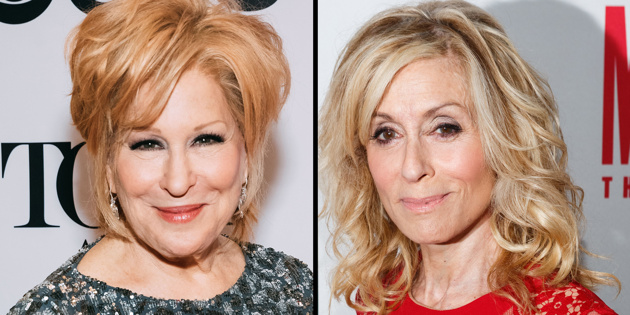 Bette Midler & Judith Light to Join Ben Platt in The Politician ...