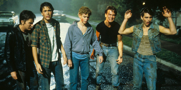 The Outsiders Stage Musical Sets World Premiere at Goodman Theatre ...