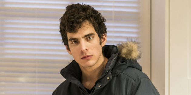 Ben Edelman on Starring in London's Admissions Amid College Scandal ...