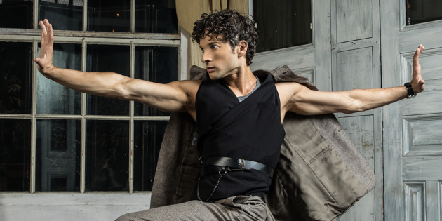 King Kong Standout Peter Chursin on How Auditioning for Madonna Led Him ...