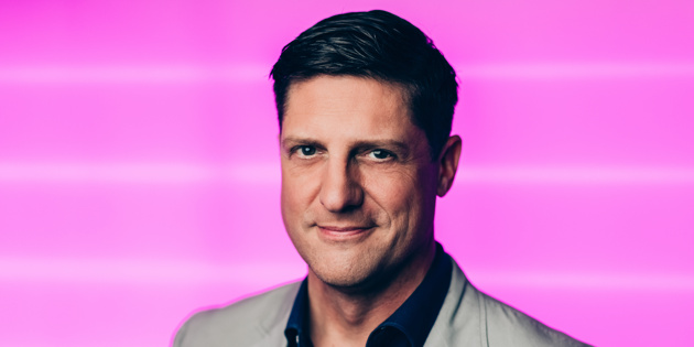 The Prom's Christopher Sieber on Casting the Netflix Movie, Cursing in ...