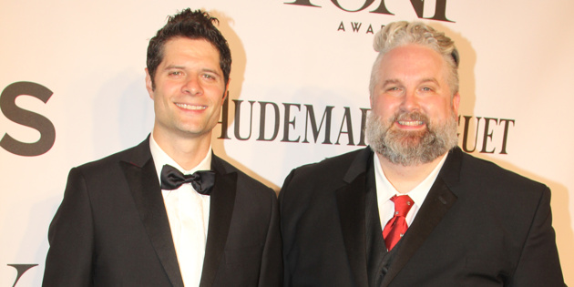 Magic Mike Writing Team Departs Musical Due to Creative Differences ...