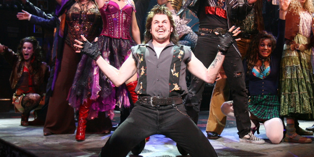Mitchell Jarvis Will Return to Rock of Ages for Off-Broadway Revival ...