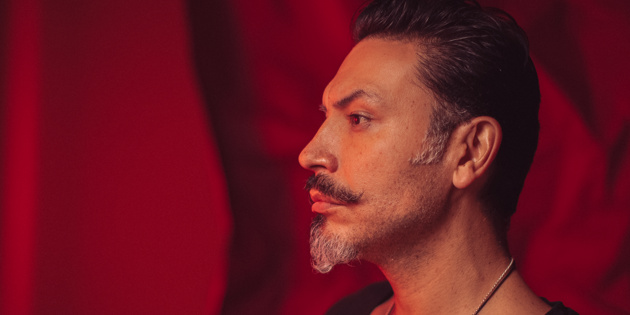 Moulin Rouge! Standout Ricky Rojas on His Connection to the Baz ...