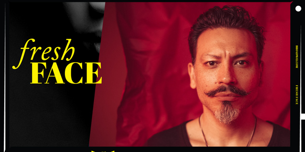 Fresh Face: Ricky Rojas of Moulin Rouge! | Videos | Broadway.com