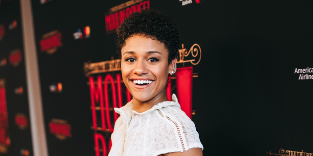 Ariana DeBose to Play Alyssa Greene in The Prom Film | Broadway Buzz ...