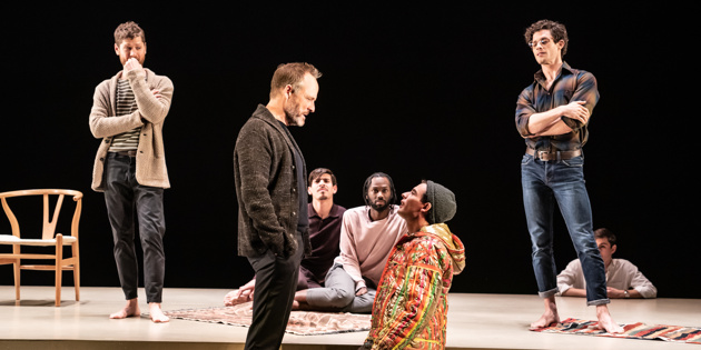 Photo 17 of 18 | Show Photos: The Inheritance | Broadway.com