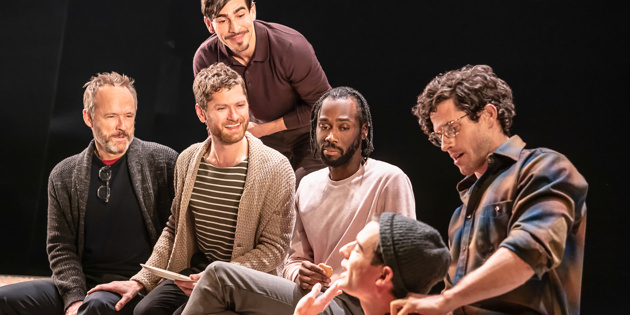Photo 13 of 18 | Show Photos: The Inheritance | Broadway.com