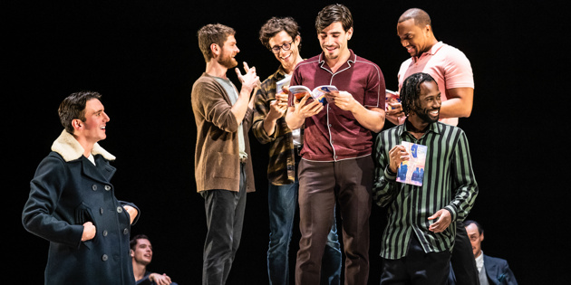 Photo 16 of 18 | Show Photos: The Inheritance | Broadway.com