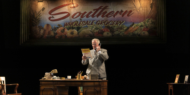 Photo 2 of 6 | Show Photos: The Young Man From Atlanta | Broadway.com