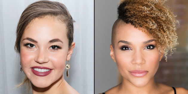 Solea Pfeiffer & Emmy Raver-Lampman to Star in Robert O'Hara-Helmed Gun ...